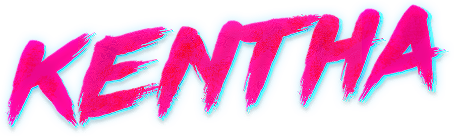kenta-retro-logo-intro – THaF Records